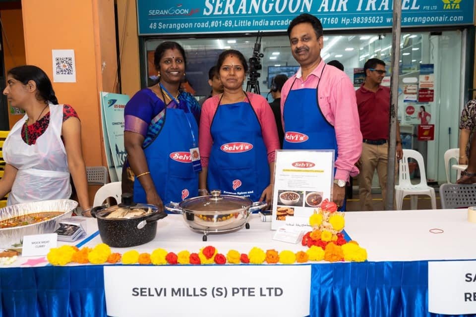 Our History – Selvi Mills