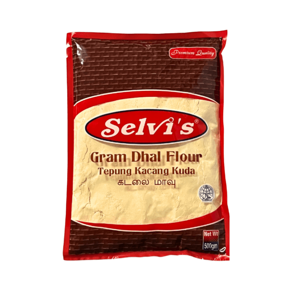 Selvi’s | Channa Dhal Flour (No.1) – Selvi Mills