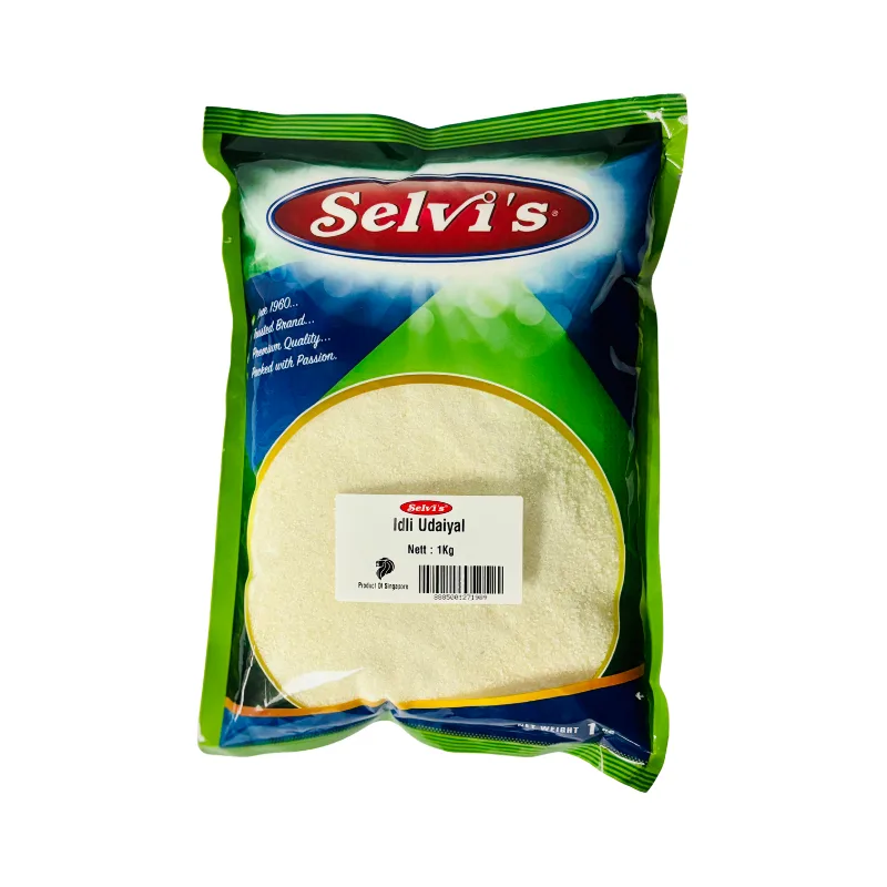 Selvi’s | Idli Udaiyal 1kg – Selvi Mills