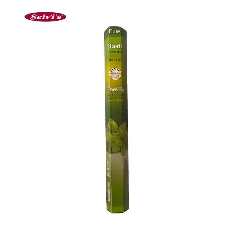 Flute | Bathi (Basil) – Selvi Mills