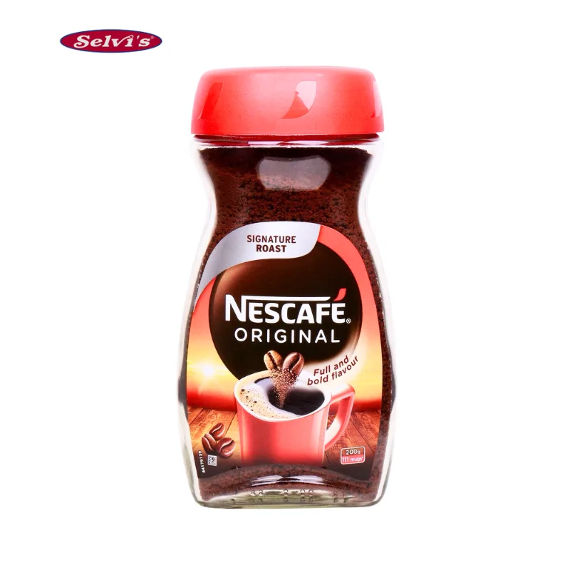 Nescafe | Coffee (Original) 200g – Selvi Mills